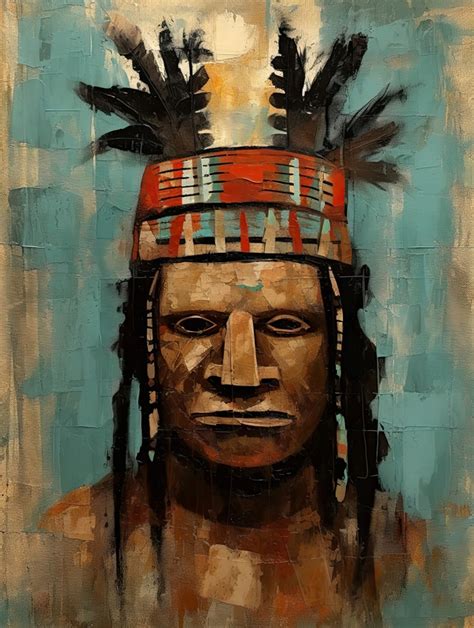 Tribal Majesty Posters And Prints By Tribal Masks Printler