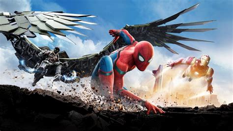 Spider Man Homecoming Computer Wallpapers Top Free Spider Man