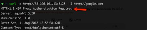 how to setup and configures proxy server squid proxy