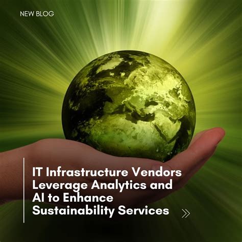 Technology Business Research Inc On Linkedin Itinfrastructure Asaservice Sustainability Ai