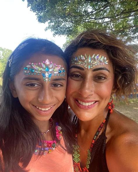 Saira Khan Asks Daughter 11 To Take Snaps Of Her In Underwear To