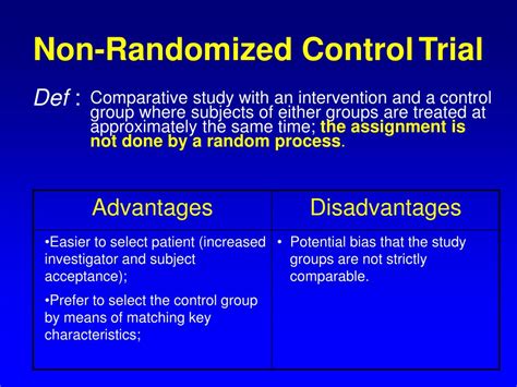 Ppt Clinical Trials Powerpoint Presentation Free Download Id926024