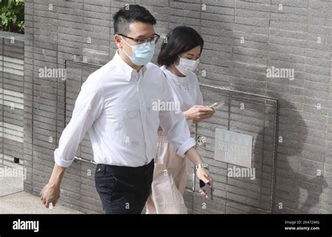 l r dr chiu ming yu and dr vivien chuang wai man are charged with theft appeared in kowloon