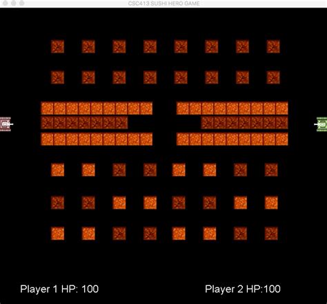 GitHub Marikovecta TankGame Tank Game Created In Collaboration For CSC Project