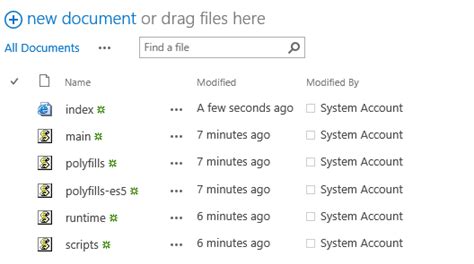 how to integrate a chatbot created using angular in sharepoint