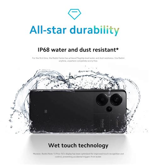 Xiaomi Redmi Note 13 Pro Plus Product Details Redmi Canada Smartphones