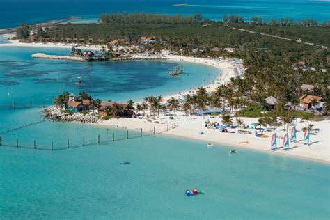 Disney Castaway Cay Disney Cruise Lines Private Island