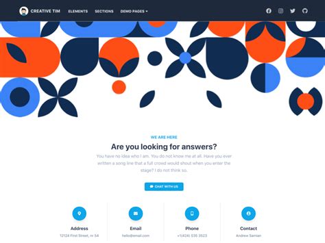 Notus Design System Pro By Creative Tim Premium Ui Kit And Admin For