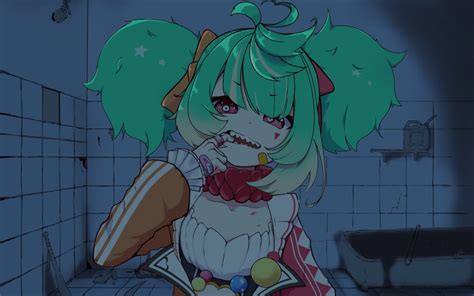 Coni Confetti Idol Corp Drawn By Shikiga Danbooru