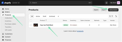 Shopify Magic Write Product Descriptions With Artificial Intelligence Ecommerce Shopify Magic Write Product Descriptions With Artificial Intelligence Ecommerce