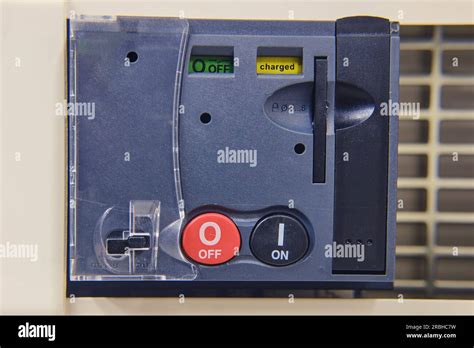 The Electrical System Includes A Circuit Breaker For Automatic Power