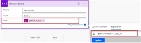 Power Automate Initialize Variable Spguides