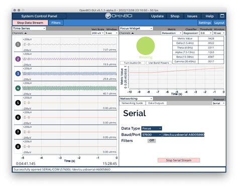Send Focus Data From Gui To Arduino Openbci Documentation Send Focus Data From Gui To Arduino Openbci Documentation
