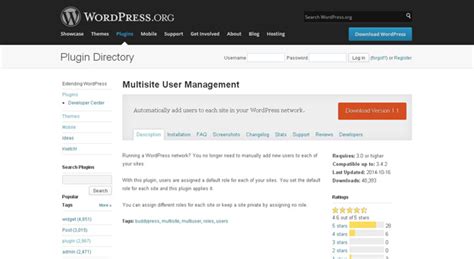 15 Wordpress User Management Plugins Code Geekz
