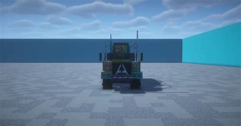 JLTV Redo 1 5 1 Minecraft Map