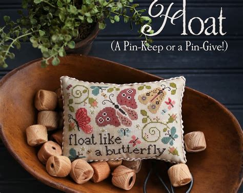 float plum street samplers counted cross stitch pattern pattern