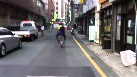 자전거타기 YouTube