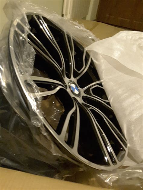 Диски, реплика на х5 — BMW X5 (E70), 3 л, 2013 года | колёсные диски ...