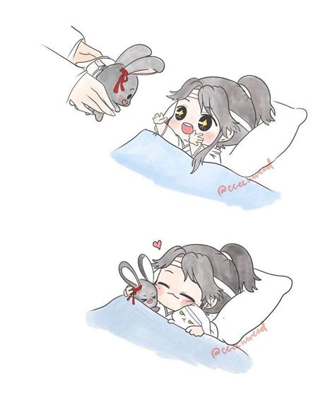 Pin By Oliwer On Mxtx Cute Anime Chibi Anime Chibi Cute Anime Guys