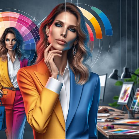 Kako Nositi Jarke Boje U Poslovnom Svijetu Moda I Ljepota