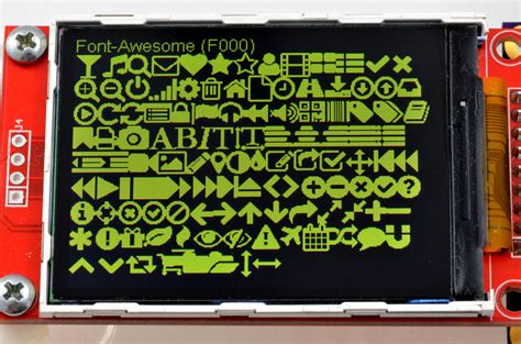 Buy Color X TFT Touchscreen ILI Controller Chip Online In India Fab To Lab