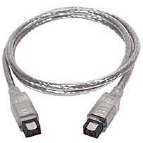 25 Ft Firewire 800 Cable 9 Pin To 9 Pin Techcraft Cable Sales Canada