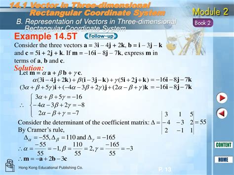 Ppt 1 4 1 Vectors In Three Dimensional Rectangular Coordinate System Powerpoint Presentation