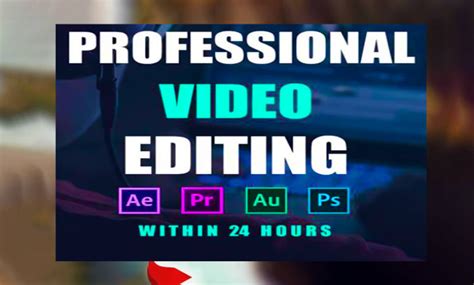 Do professional youtube video editing within 24 hours by Designbakerybd | Fiverr