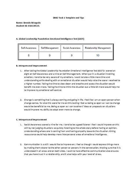 d082 task 1 task 1 passed d082 task 1 template and tips name