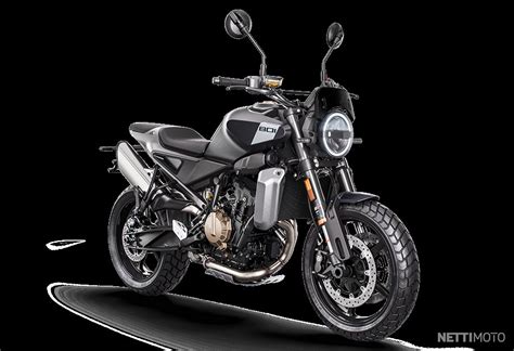 Husqvarna Svartpilen 801 2024 800 Cm³ 2024 Joensuu Moottoripyörä