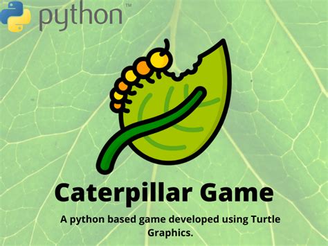 Github Husainkagalwala07caterpillar Game This Is A Basic