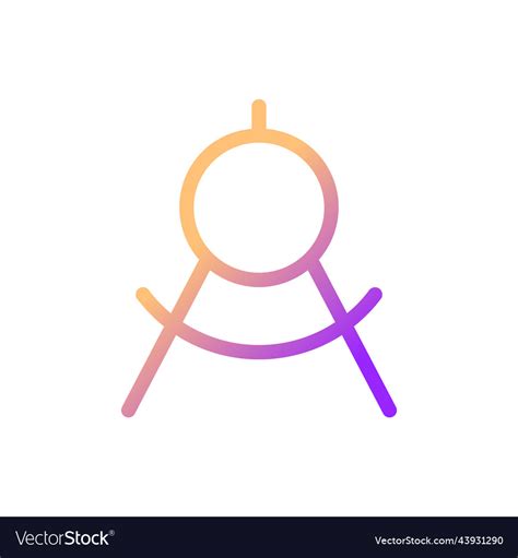 Mathematics Class Pixel Perfect Gradient Linear Vector Image