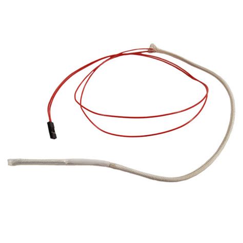 Red Thermistor Sensor Assembly