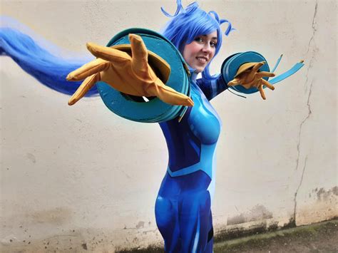 My Nejire Cosplay For My Local Convention This Halloween Season Props