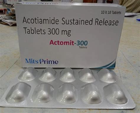 Acotiamide 100mg Tablets Acofide At ₹ 1990box Acotiamide Hcl