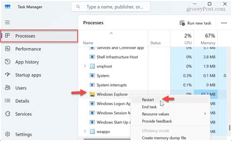 Mastering Windows 11 How To Quickly Restart File Explorer And Fix Freezes