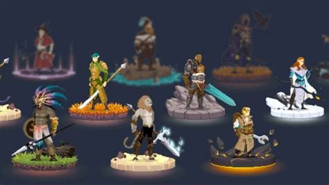 The Best DnD Character Creators For Fast E Builds