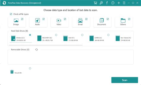 fonepaw data recovery wizard is it good enough windowschimp