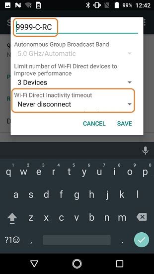 Configuring Your Android Devices Ftctechnh Ftc App Wiki Github