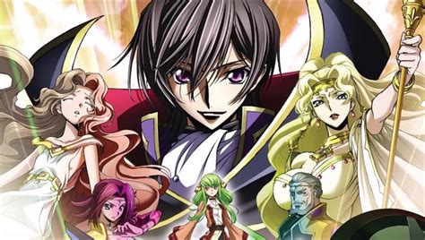Code Geass Season 3 Release Date Cast Plot And More Updates Jguru