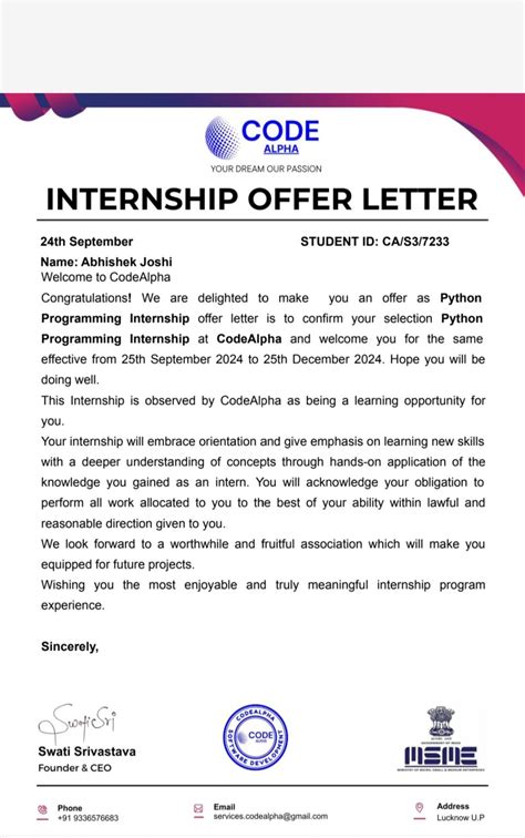 🌟 Exciting News 🌟 Abhishek Joshi