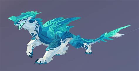 Finally Showcasing My Meorlark Skin Fandom