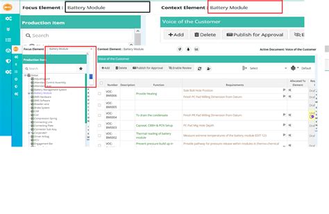 bug 21695 focus element context element selection dropdown issues