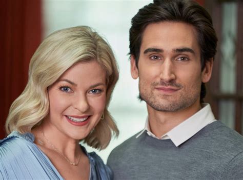 Meet The Cast Of Good Witch Rhys Matthew Bond Video