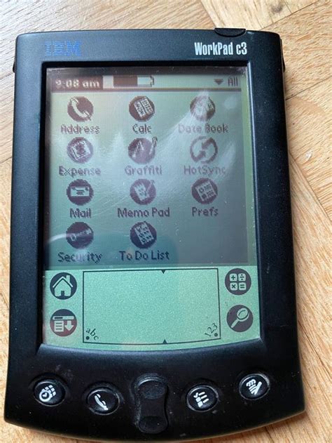 2x Ibm Workpad C3 Palm V Docking Station Gute Batterie Kaufen Auf Ricardo