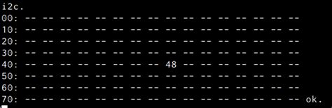 What Could Go Wrong I2c Edition Hackaday