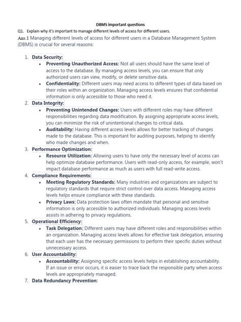 dbms pdf relational database databases