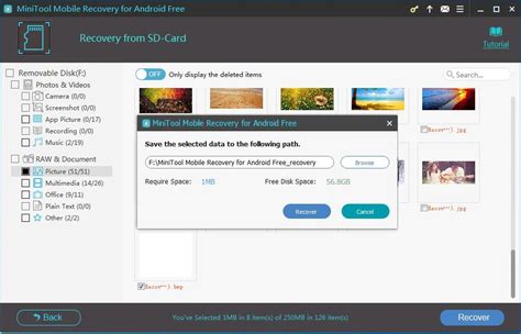 Recover Deleted Files Android With Minitool Mobile Recovery For Android