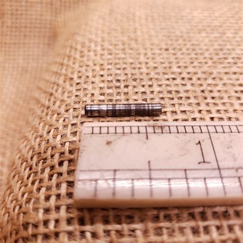 Marlin Model 1894 Trigger And Sear Pin Old Arms Of Idaho Llc