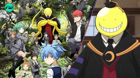 Assassination Classroom Author Has A Heartbreaking Reason Why He